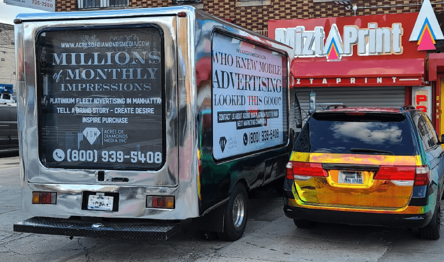 Window Tint & Vinyl Wraps Offers Truck Lettering Installations in ...